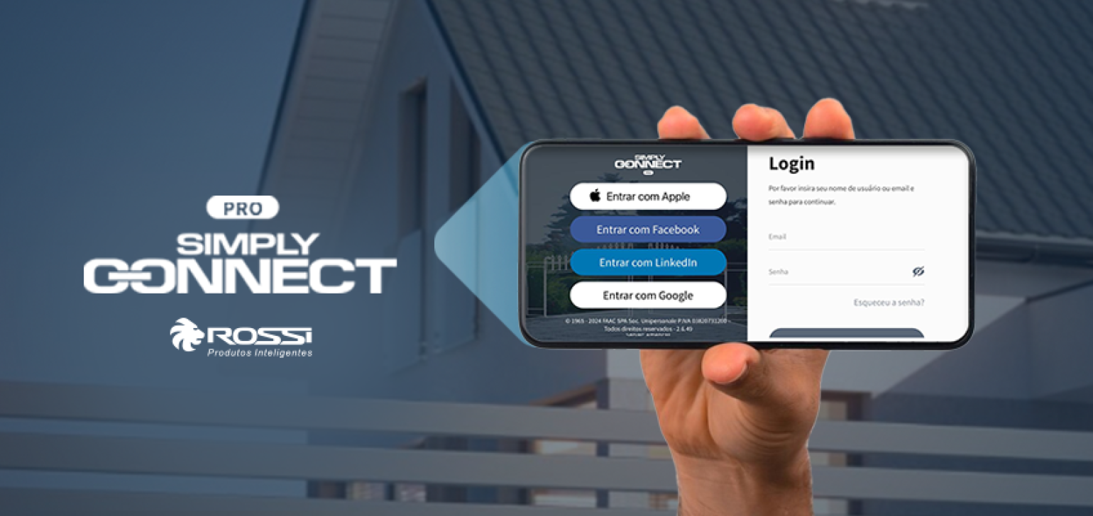 Conheça o Simply Connect Pro