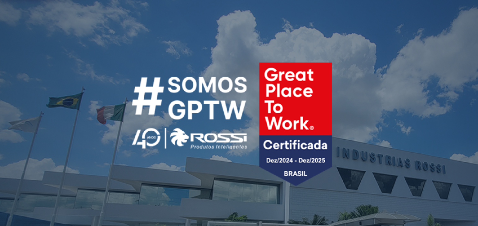 Rossi celebrates 40 years of history with GPTW certification ...