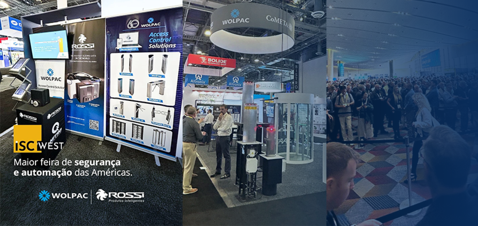 La Innovación en la ISC West Las Vegas 2025: Rossi, Wolpac y FAAC Dejan ...